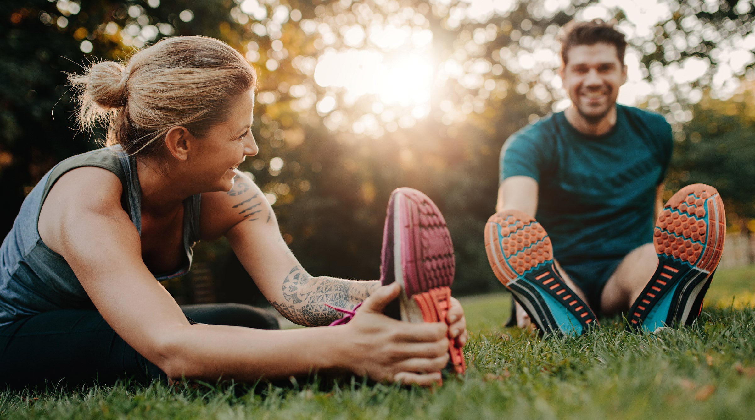 Workout Recovery Tips from Celebrity Trainer Luke Milton