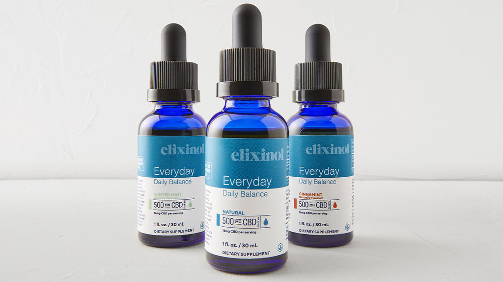 25 Best CBD Oil Companies – Elixinol